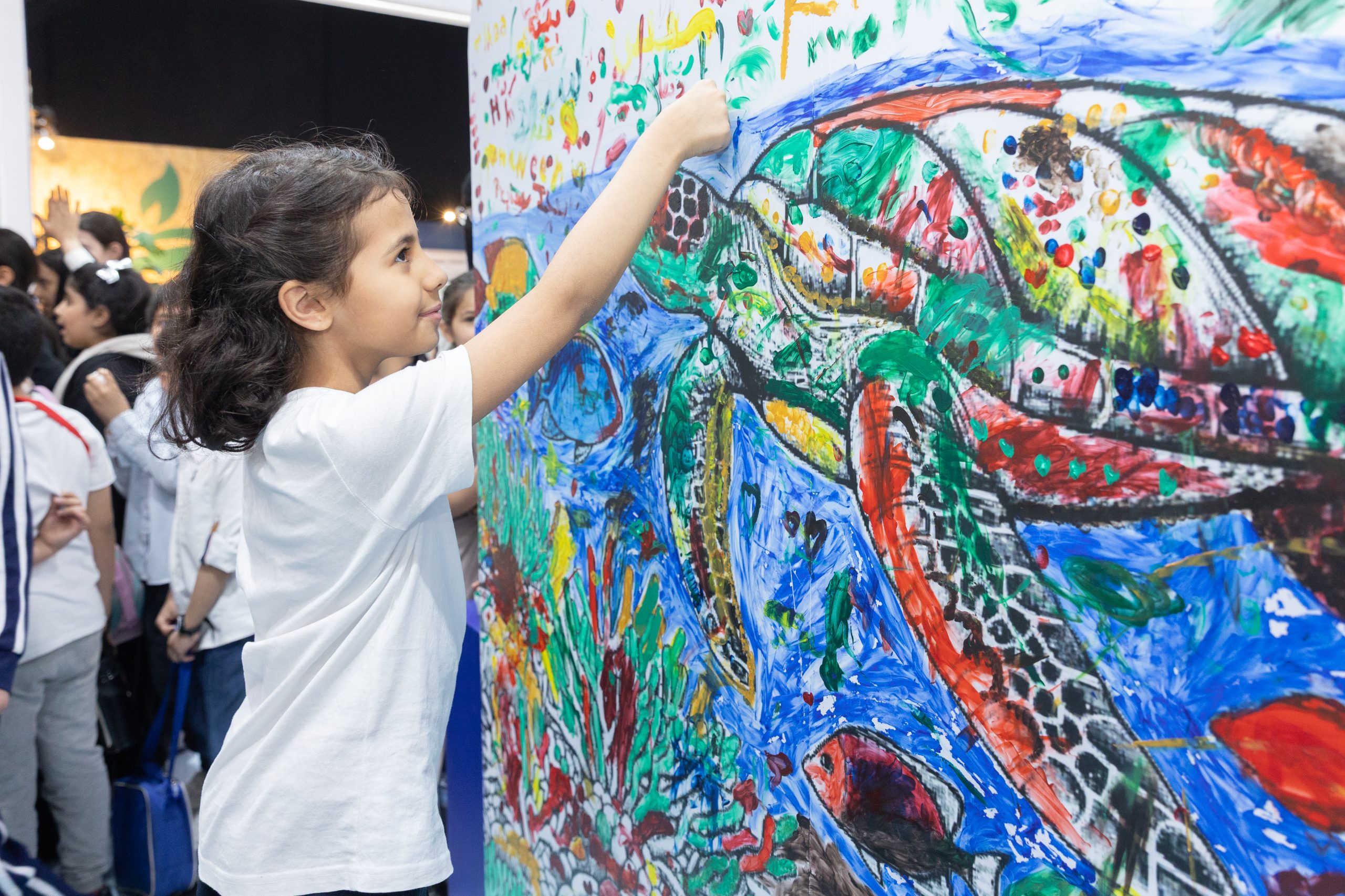 صور – Saudi Environment Week