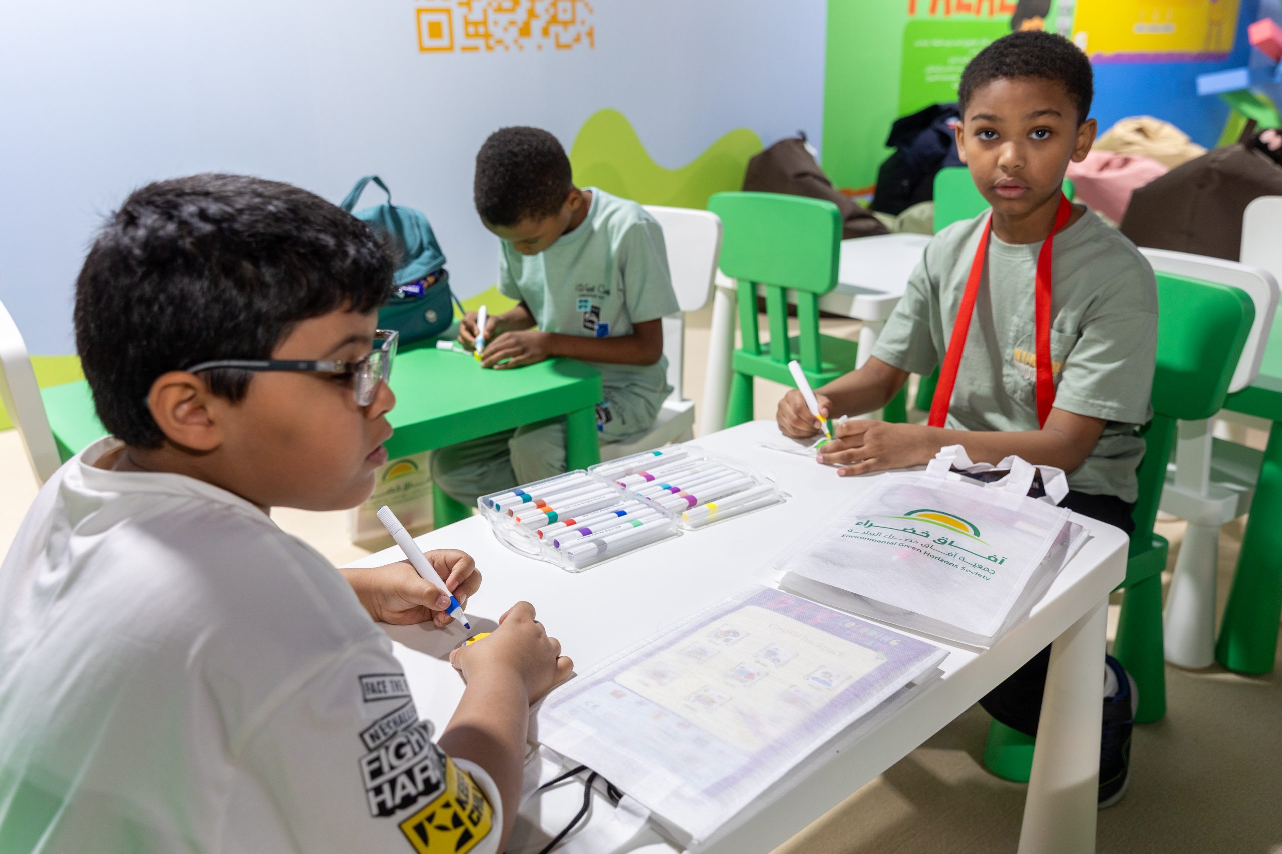 صور – Saudi Environment Week