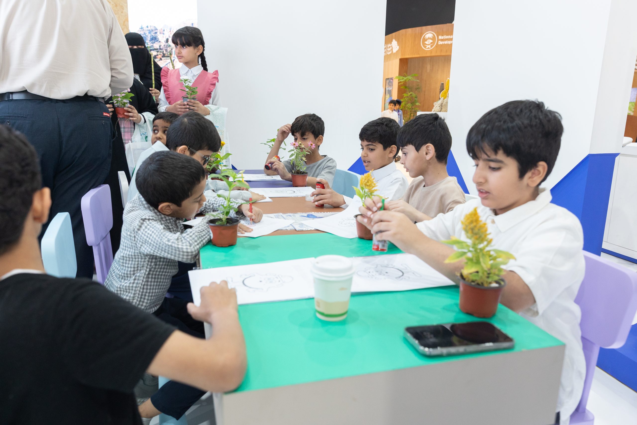 صور – Saudi Environment Week