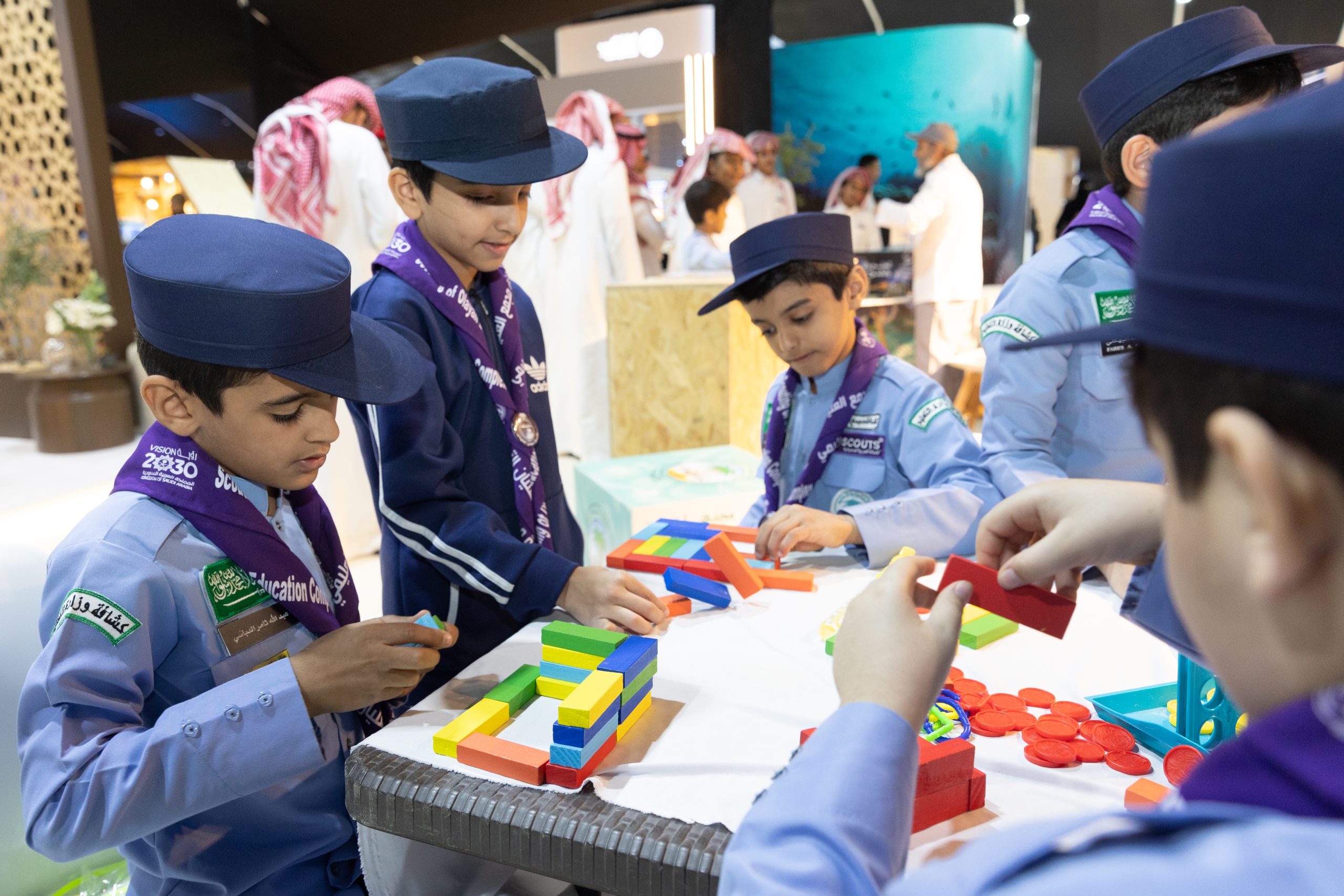 صور – Saudi Environment Week